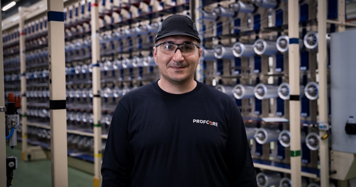 Werken voor mooie merken. | ProfCore