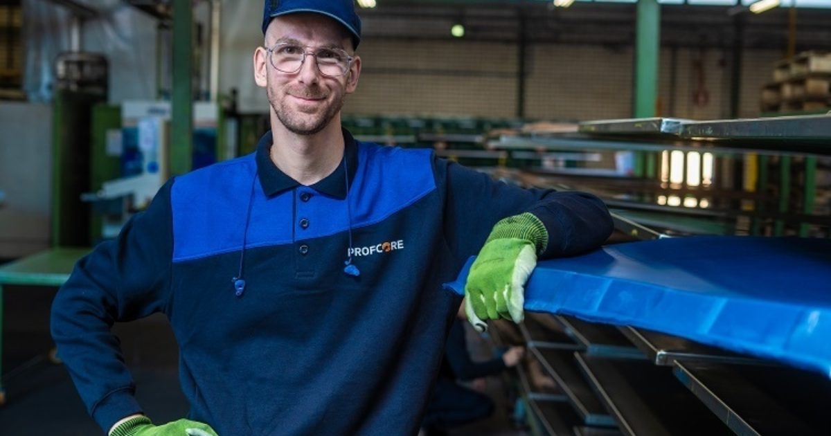 Werken voor mooie merken. | ProfCore