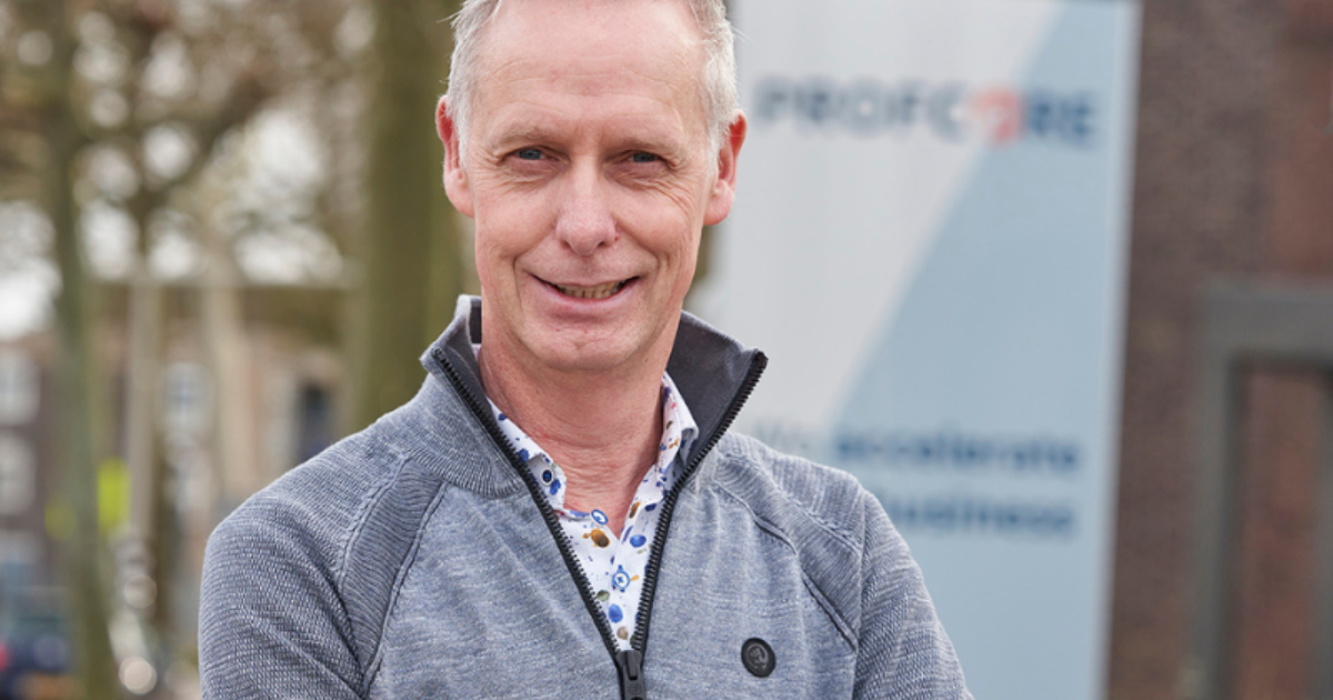 ProfCore verwelkomt nieuwe HR Directeur | ProfCore
